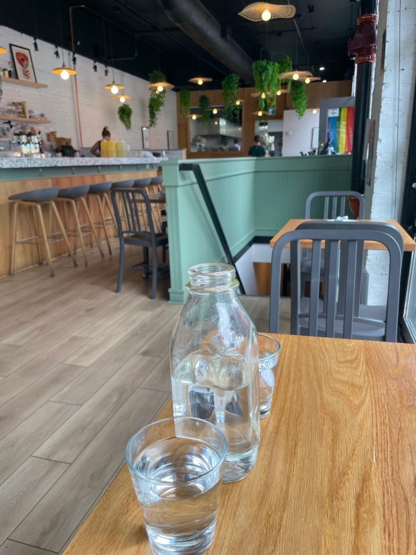 Canadá: Restaurantes veganos Pure Kitchen em Ottawa - Viajonários