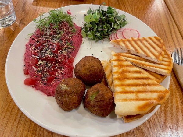 Canadá: Restaurantes veganos Pure Kitchen em Ottawa - Viajonários