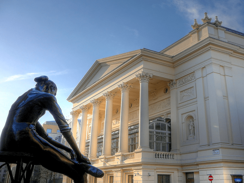 Royal Opera House: Tours na Casa de Ópera de Londres