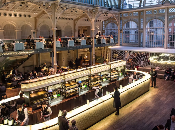 Royal Opera House: Tours na Casa de Ópera de Londres