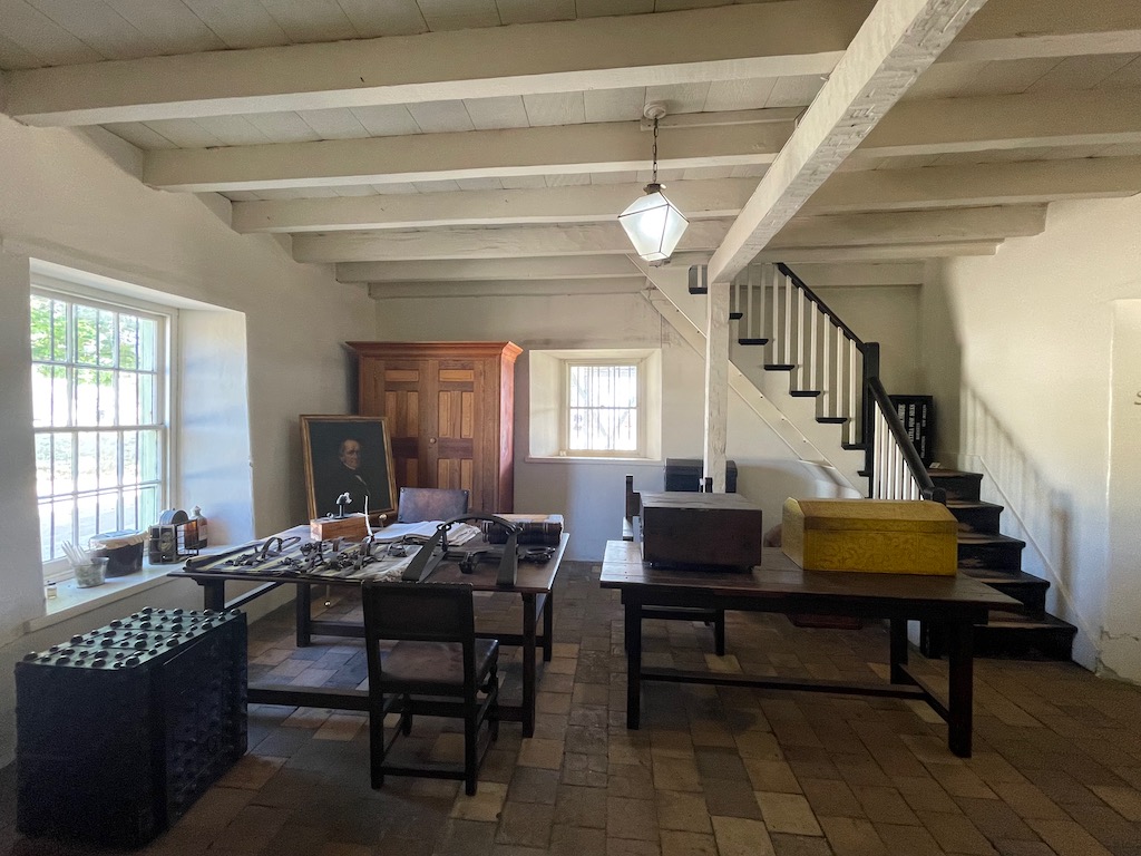 Monterey Historic Park: distrito histórico da 1ª capital da Califórnia