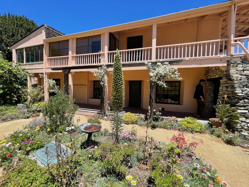 Monterey Historic Park: distrito histórico da 1ª capital da Califórnia