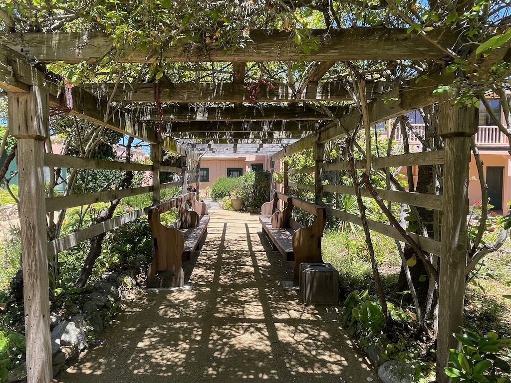 Monterey Historic Park: distrito histórico da 1ª capital da Califórnia