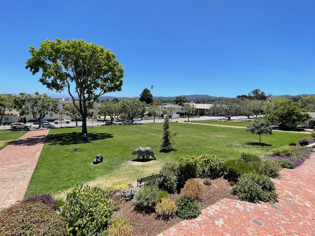 Monterey Historic Park: distrito histórico da 1ª capital da Califórnia