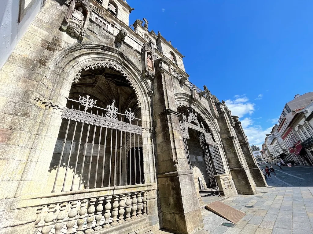 Sé de Braga: A primeira catedral de Portugal - Viajonários