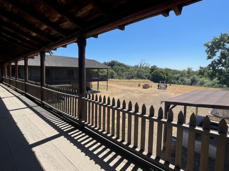 Petaluma Adobe: Parque histórico em Sonoma Valley na Califórnia