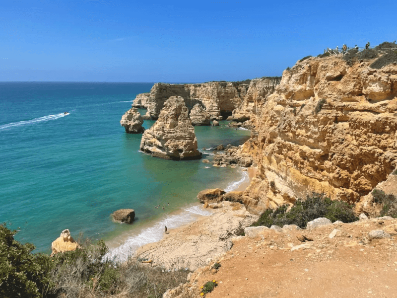 Portugal: As 10 melhores praias do Algarve - Viajonários