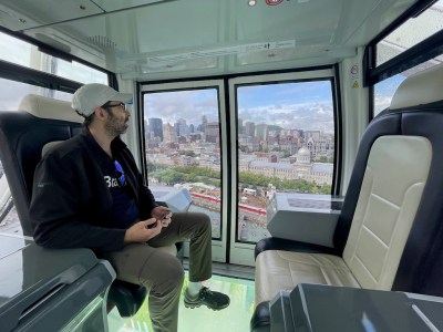 La Grande Roue de Montréal: a maior roda-gigante do Canadá - Viajonários