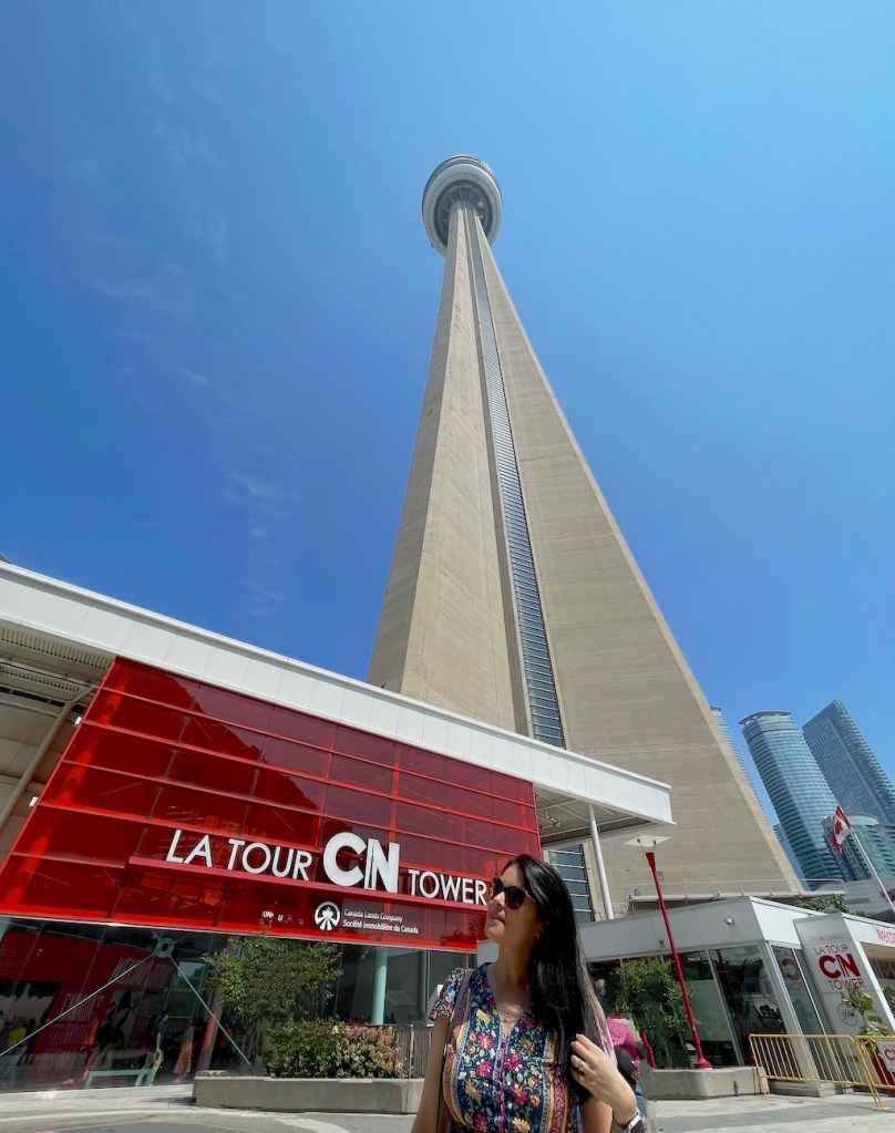 Canadá: Como visitar a CN Tower em Toronto - Viajonários