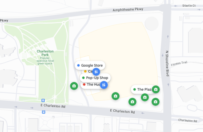 Conheça o novo Google Visitor Experience no Vale do Silício