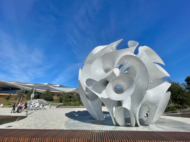 Conheça o novo Google Visitor Experience no Vale do Silício