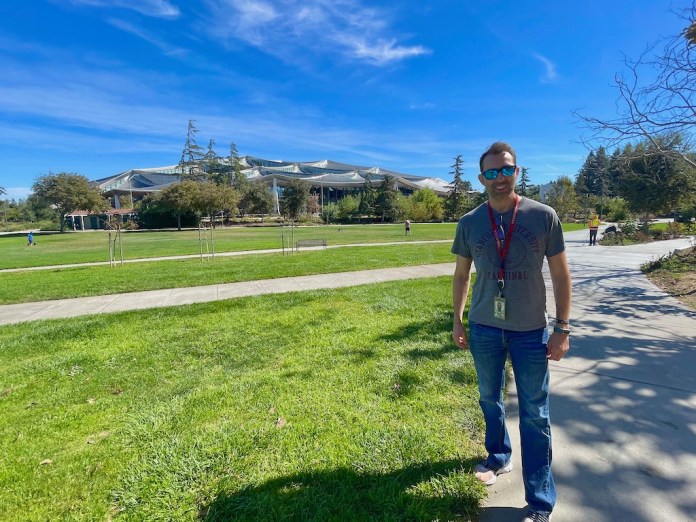 Conheça o novo Google Visitor Experience no Vale do Silício