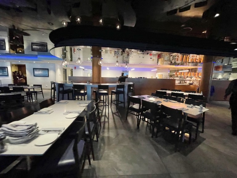 Canadá: Table Rock House Restaurant em Niagara Falls - Viajonários