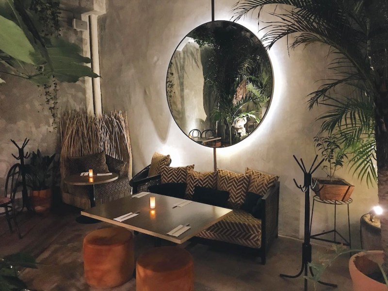 Plantasia: Restaurante asiático vegano na Cidade do México - Viajonários