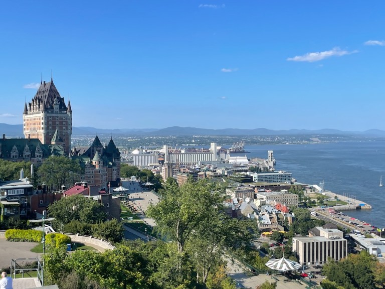 Canadá: O que fazer em Quebec City - Roteiro de 1 ou 2 dias