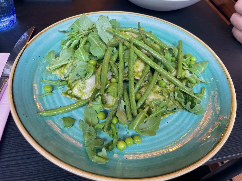 Pastan: Restaurante de comida italiana vegana em Londres - Viajonários